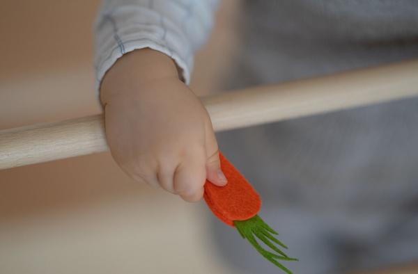 Playing With Food Benefits: Developing Fine & Motor Skills.