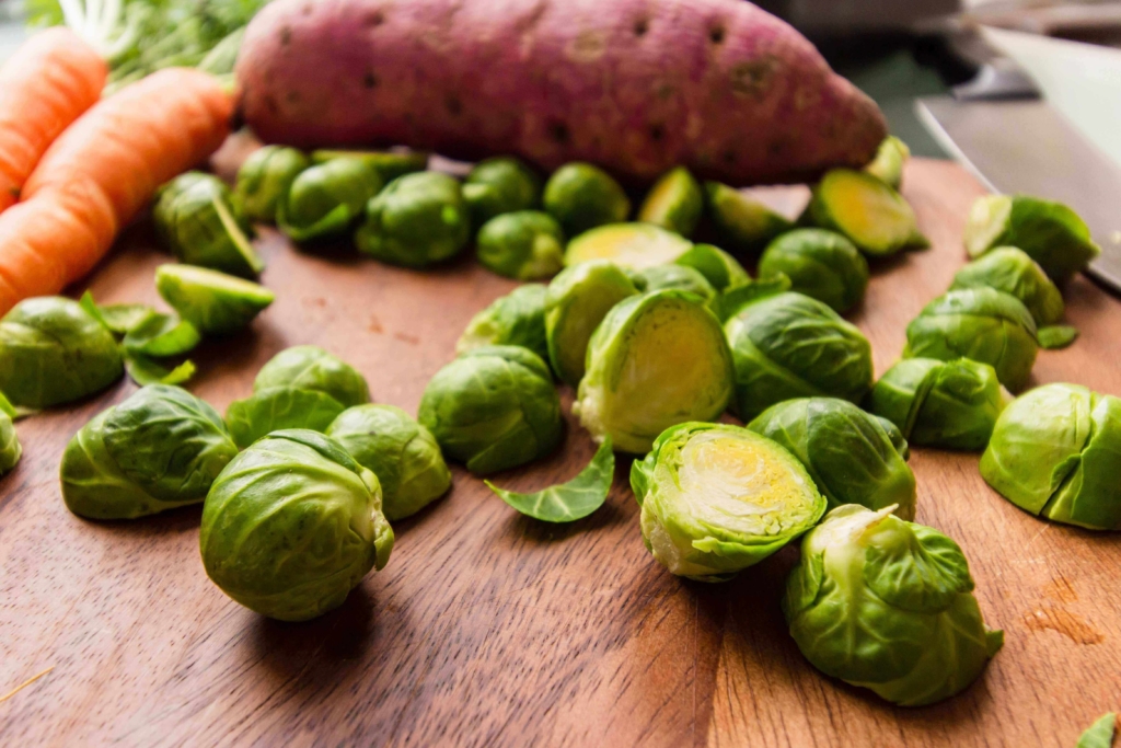 The Best Vegetables for Your Baby at All Stages