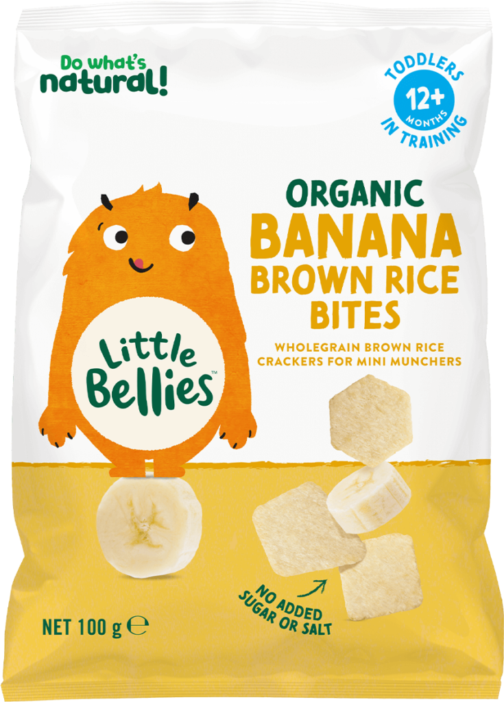 Snacks for 12+ months old | Organic food & snacks for toddlers