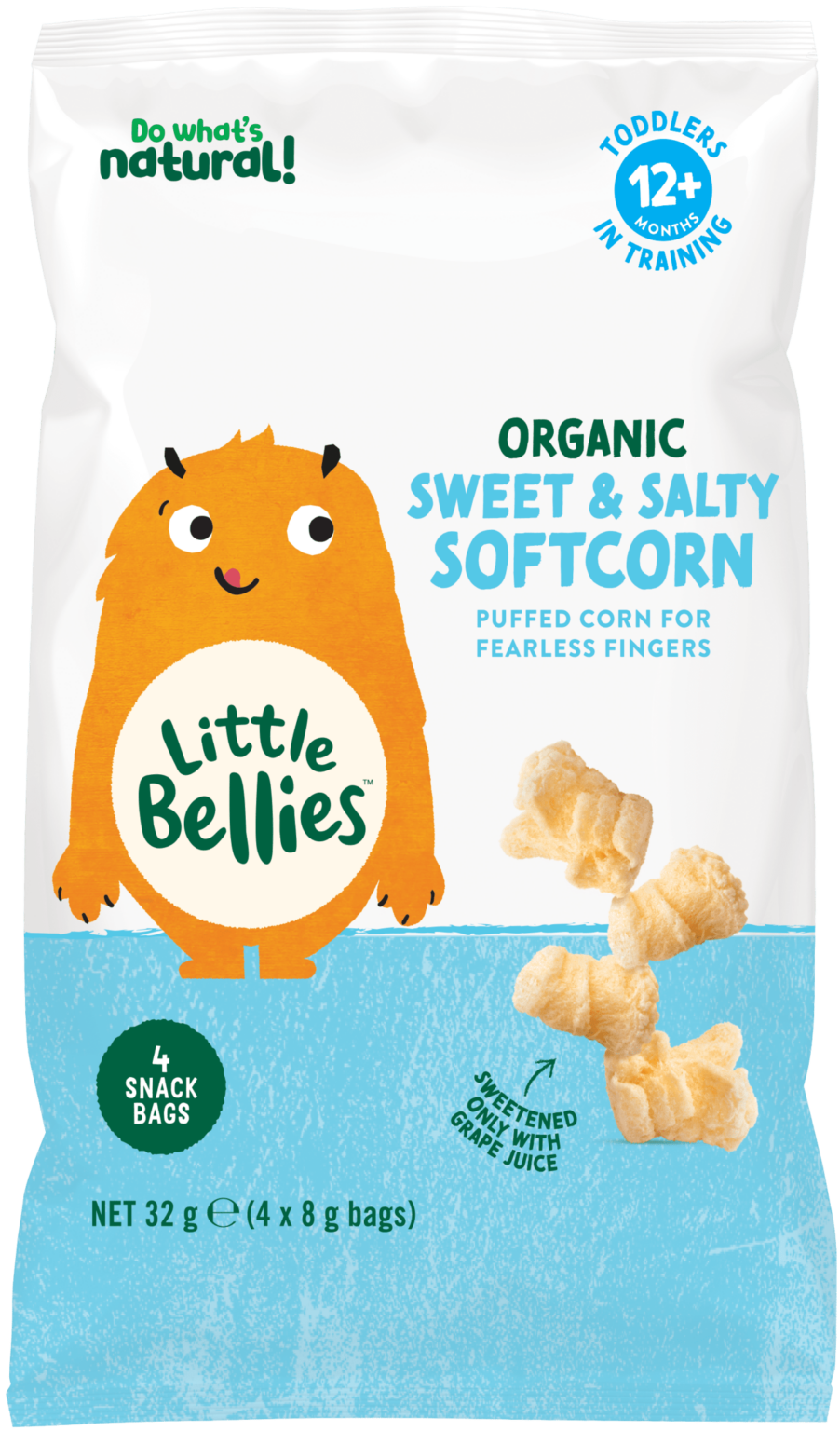 Snacks for 12+ months old | Organic food & snacks for toddlers