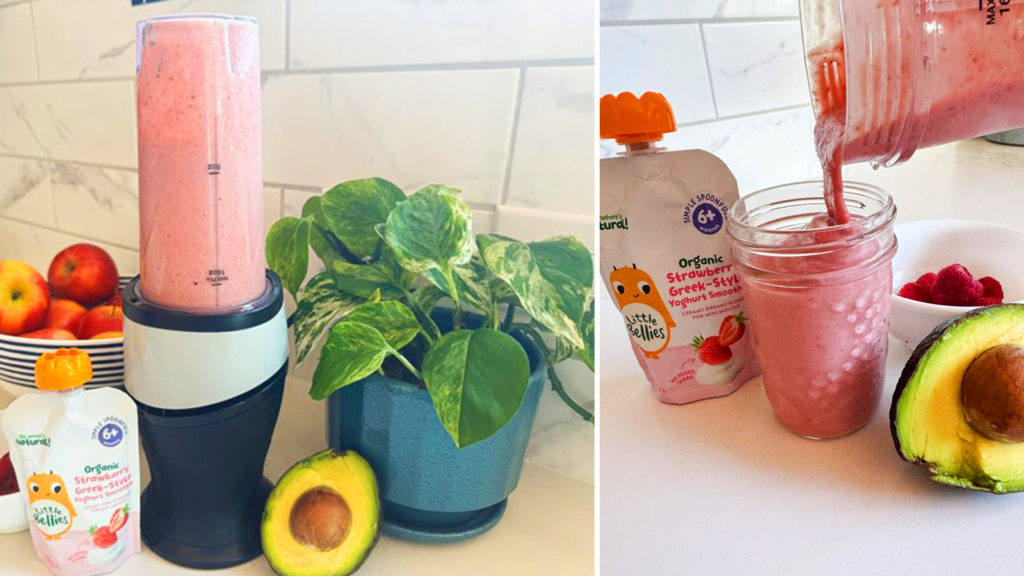 Healthy, Organic Snacks for Babies & Toddlers | Little Bellies