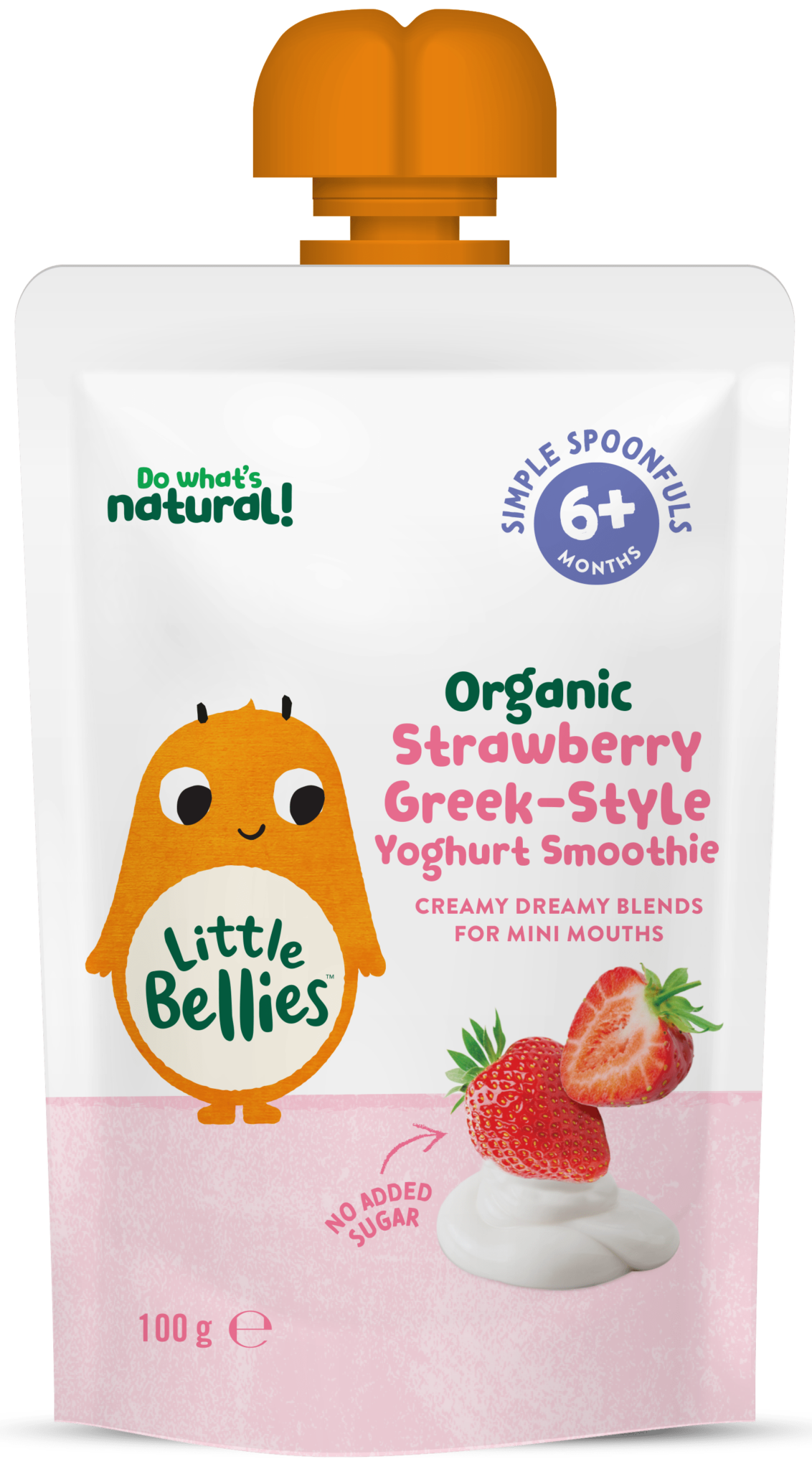 Healthy, Organic Snacks for Babies, Toddlers & Kids