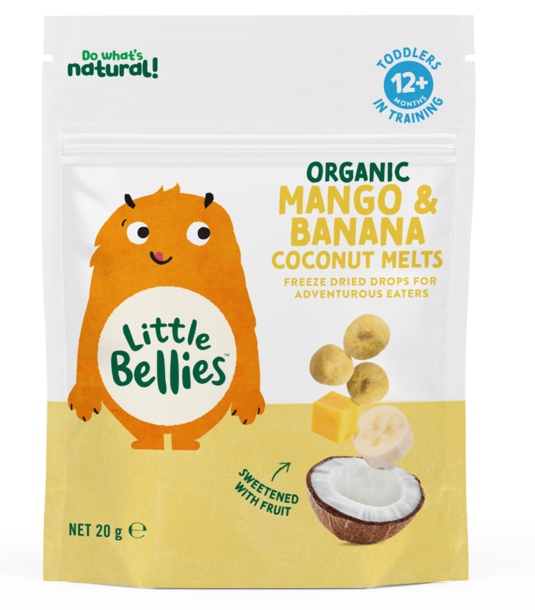 Healthy, Organic Snacks for Babies, Toddlers & Kids