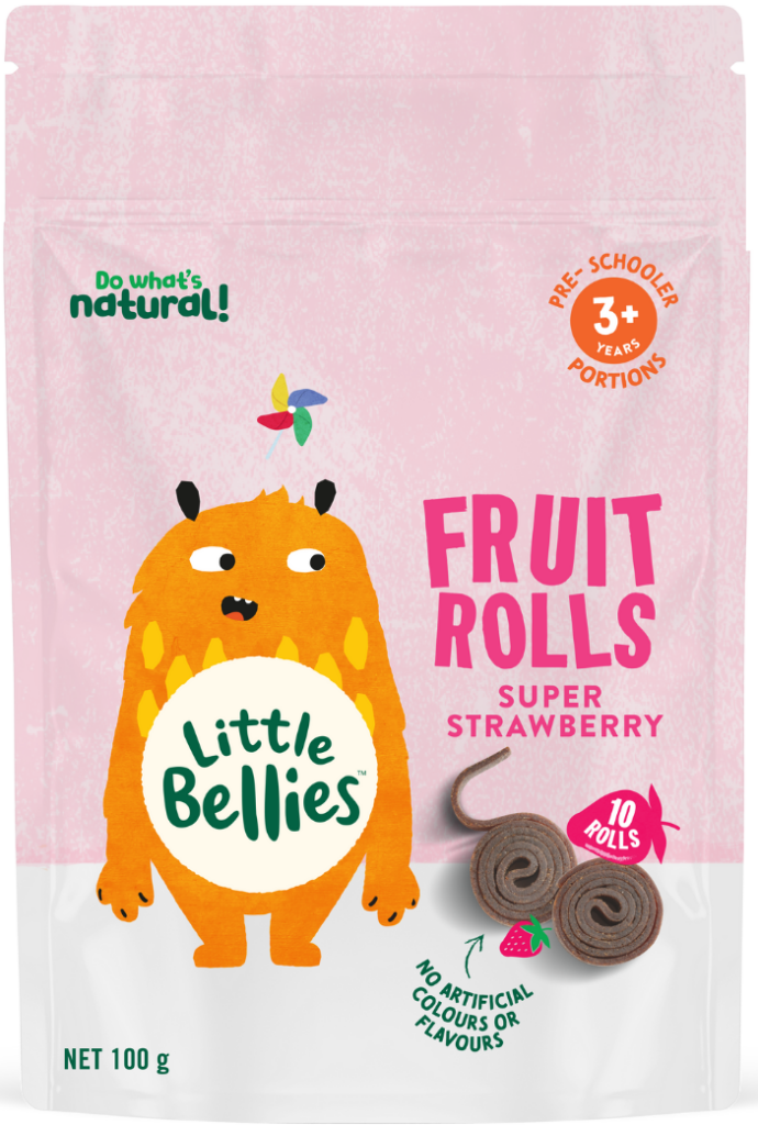 Healthy, Organic Snacks for Babies, Toddlers & Kids