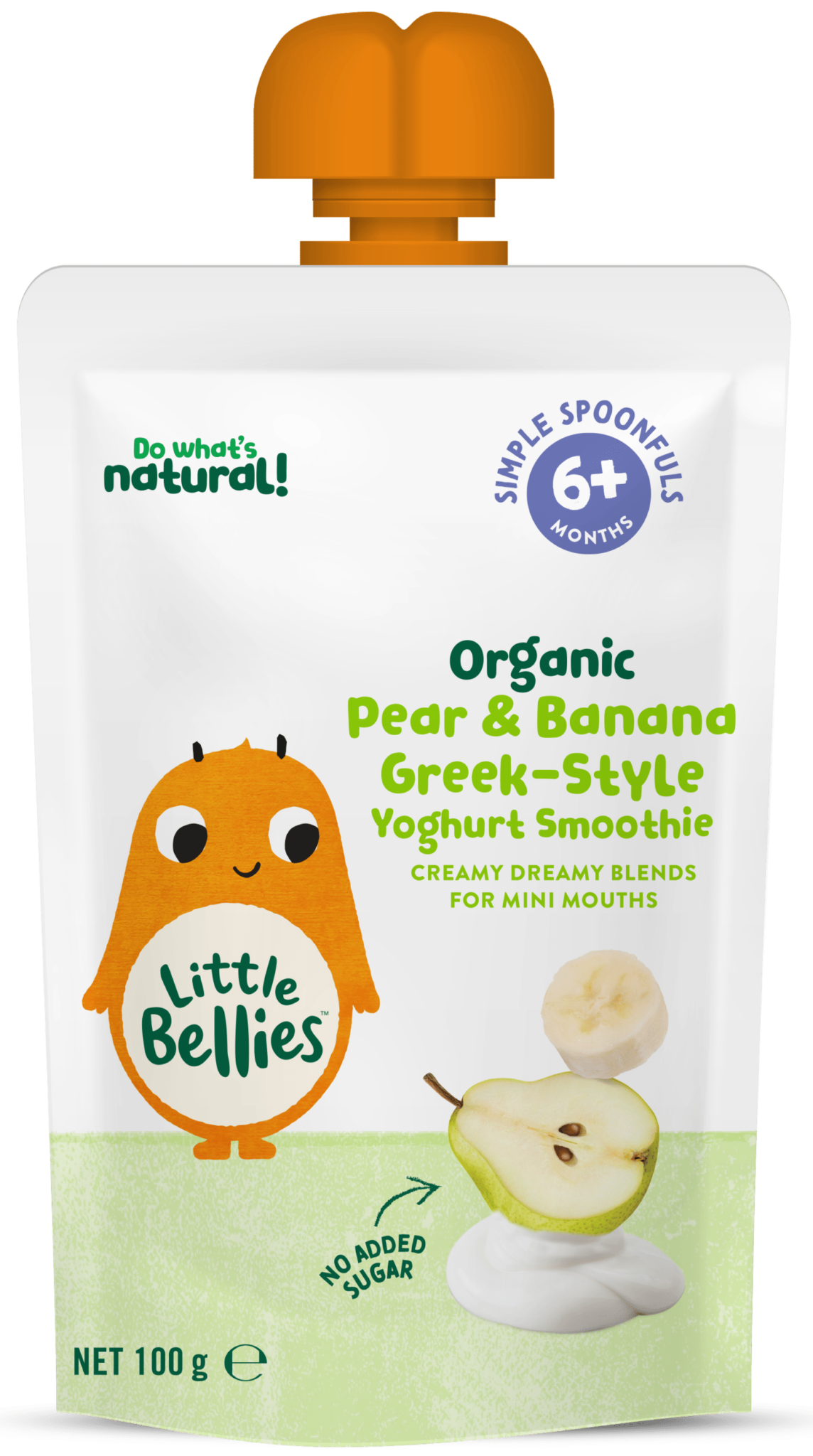Healthy, Organic Snacks for Babies, Toddlers & Kids
