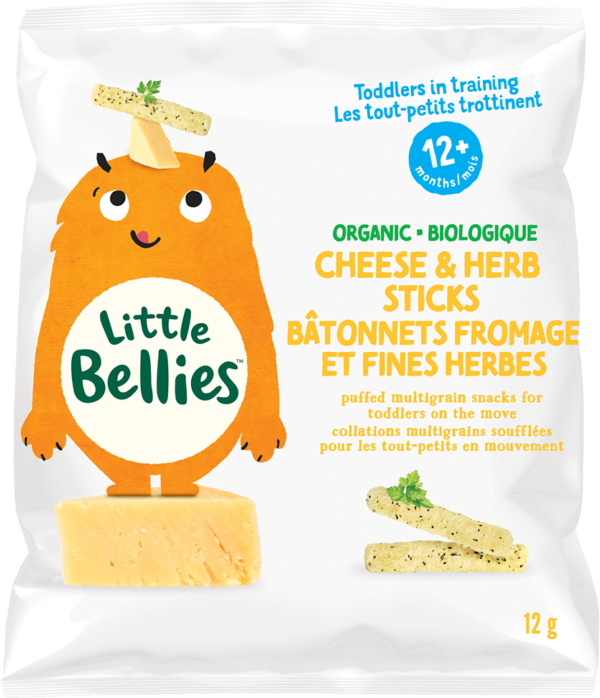 Organic Toddler Snacks & Healthy, Wholesome Food for 12+ Months