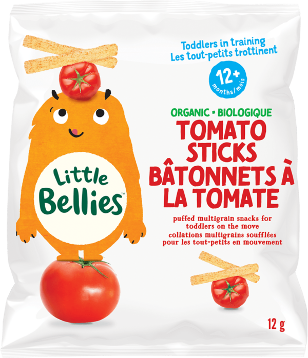 Organic Toddler Snacks & Healthy, Wholesome Food for 12+ Months