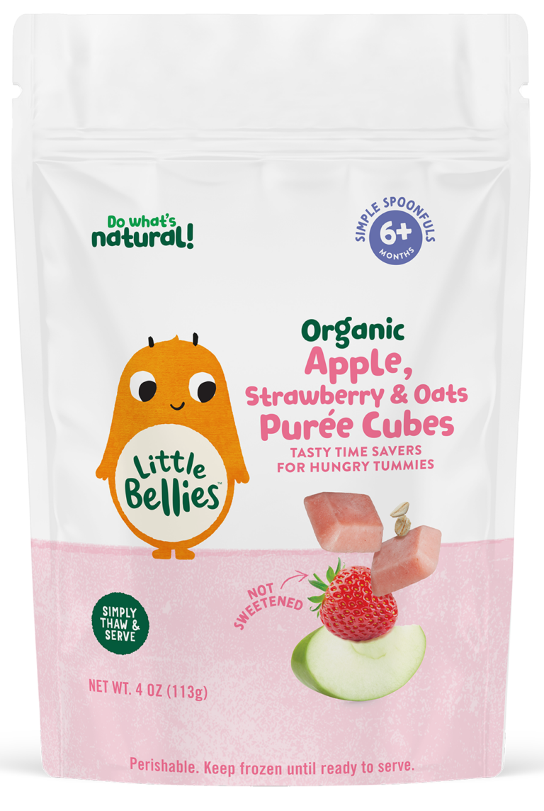 Healthy, Organic Snacks for Babies, Toddlers & Kids
