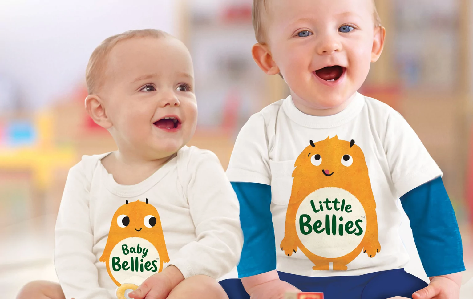 NEW Organic Carrot & Cinnamon Paws for 10+ Months Babies | Little ...