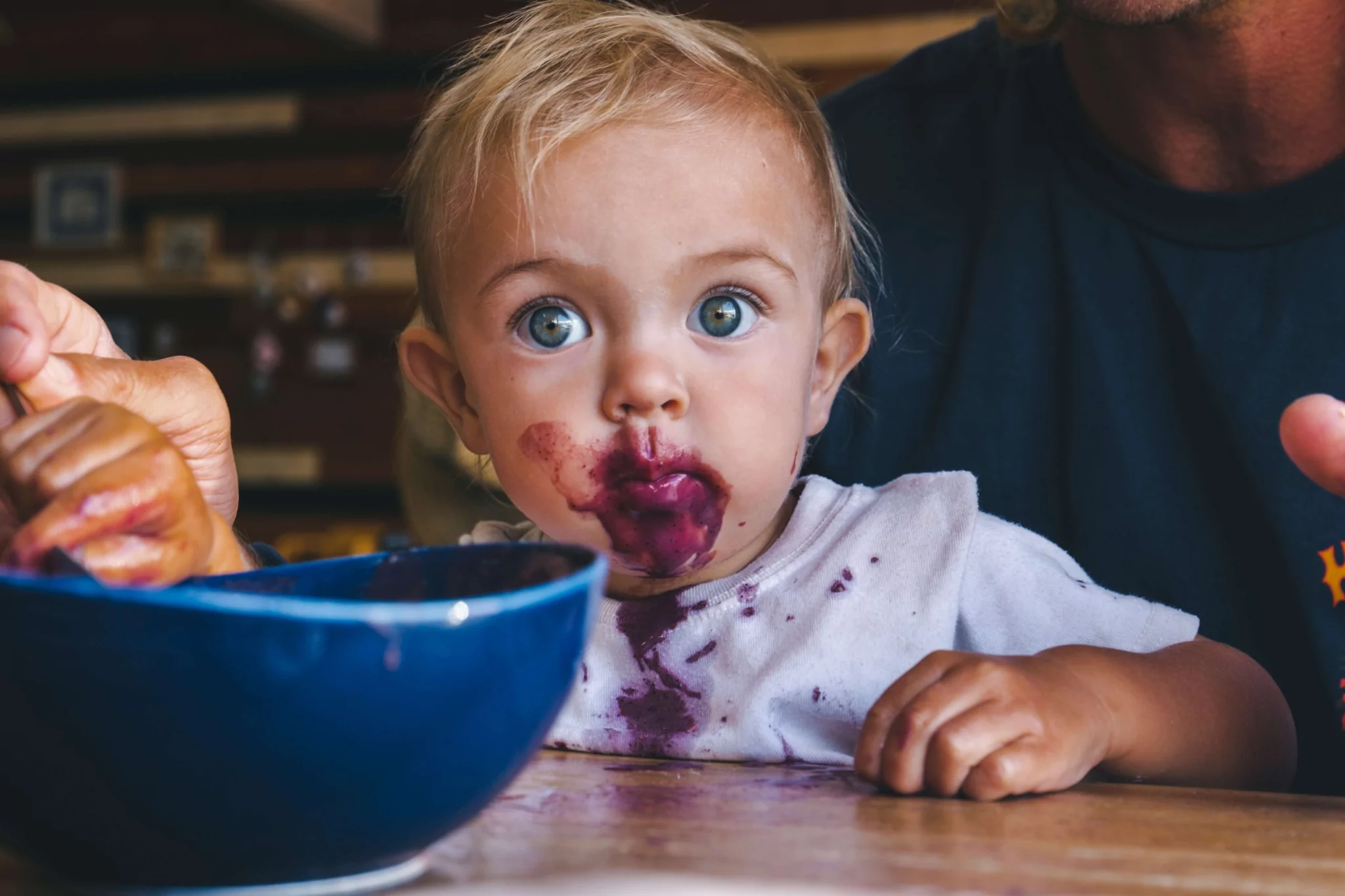 Introducing Solids to a Baby: A Guide for Parents.