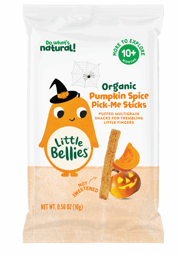 Organic Baby Snacks | Wholesome Baby Food for 4+ Months