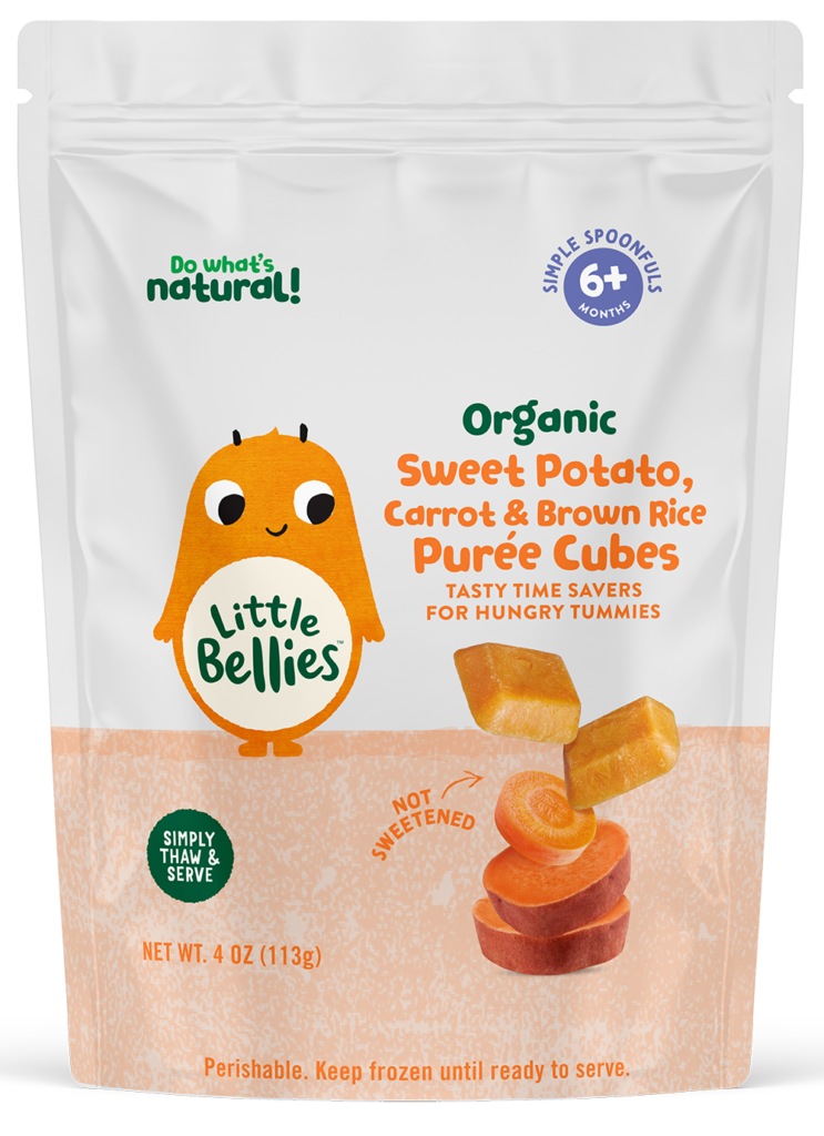 Explore Little Bellies Range of New Products