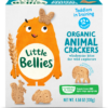 Organic Animal Crackers for Toddlers from 12+ Months