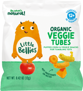 Healthy, Organic Snacks for Babies, Toddlers & Kids