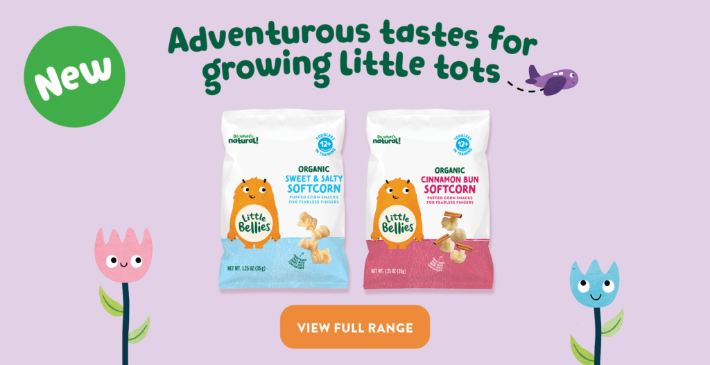 Sweet Potato: Ideas & Recipes for Babies from 6 months