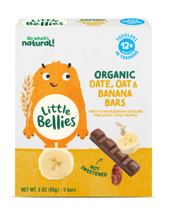 Healthy, Organic Snacks for Babies, Toddlers & Kids