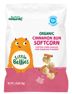 Organic Puffs Snacks for Babies, Toddlers & Kids