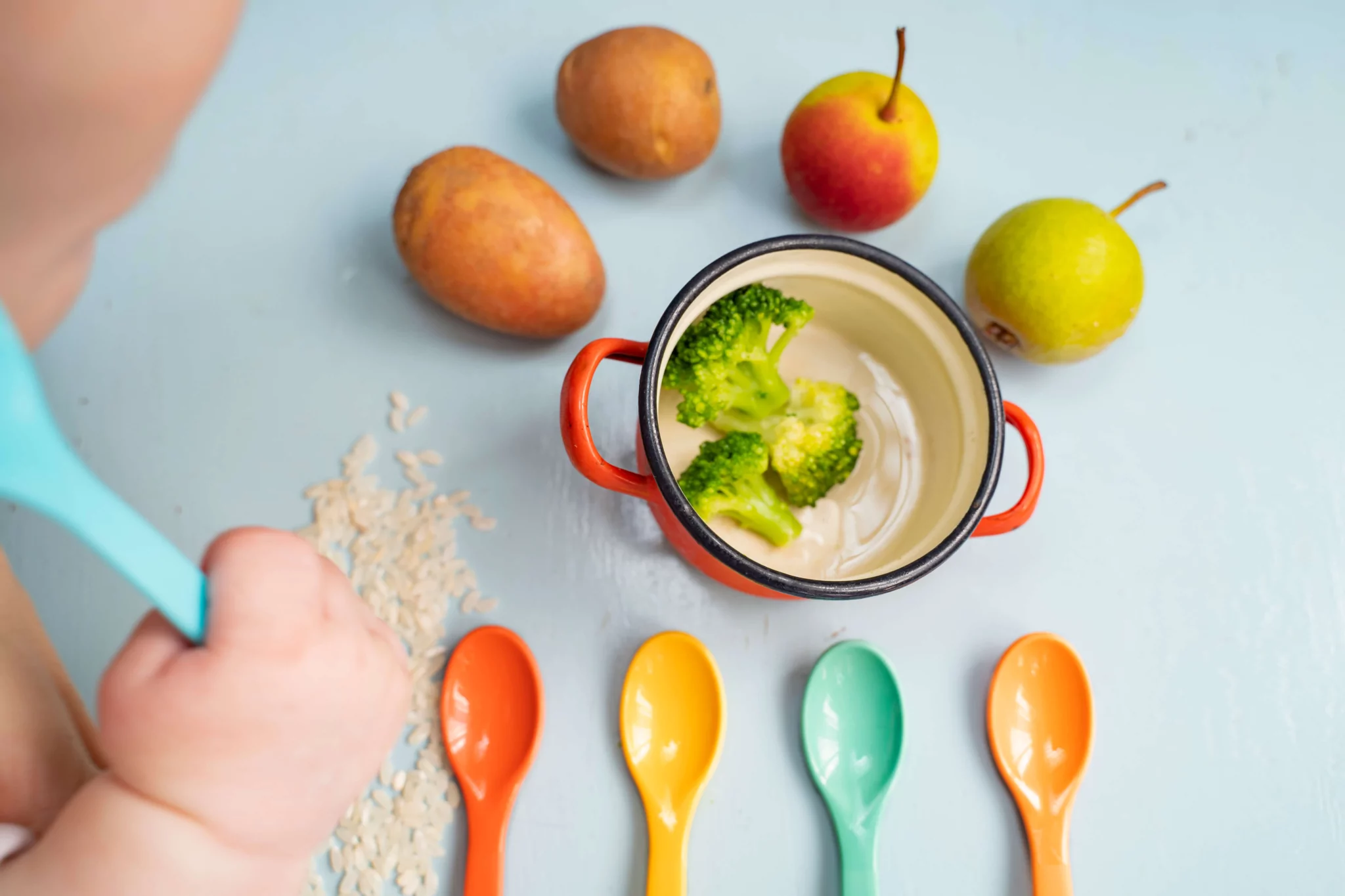 Baby Led Weaning – Tips for New Parents